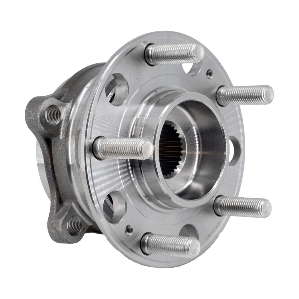 Wheel Bearing Hub Assembly 70-513446 For Hyundai Santa Fe Kia Palisade ...
