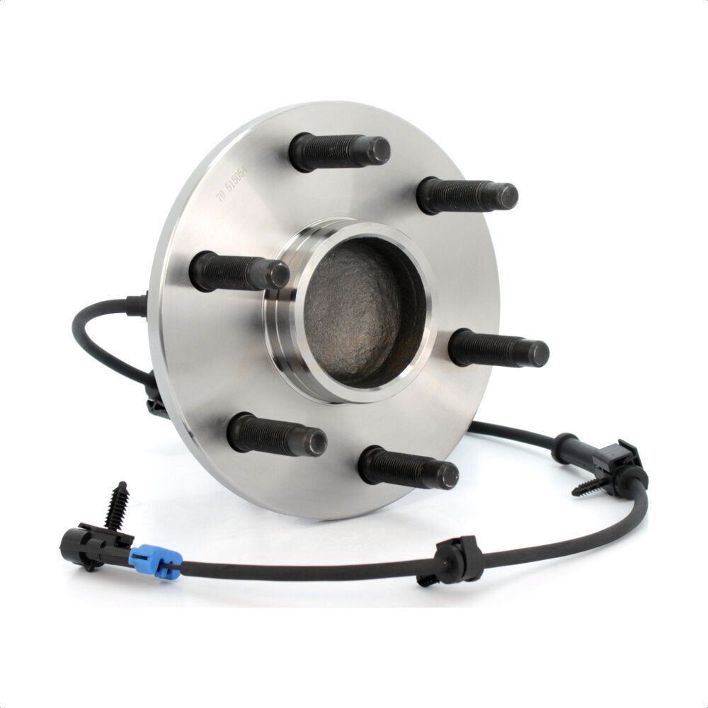 Wheel Bearing Hub Assembly Front For Chevrolet GMC Silverado 1500 XL ...