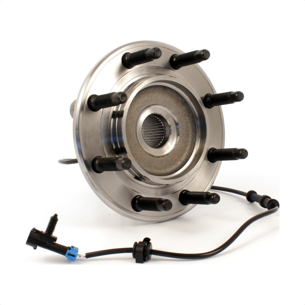 Wheel Bearing Hub Assembly Front 70-515098 For Chevrolet GMC Sierra 25 ...