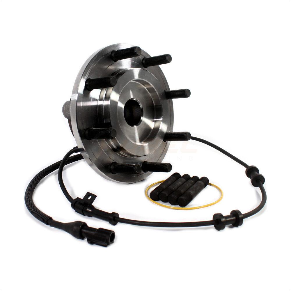 Wheel Bearing Hub Assembly Front 70-515100 For Ford F-350 Super Duty F ...