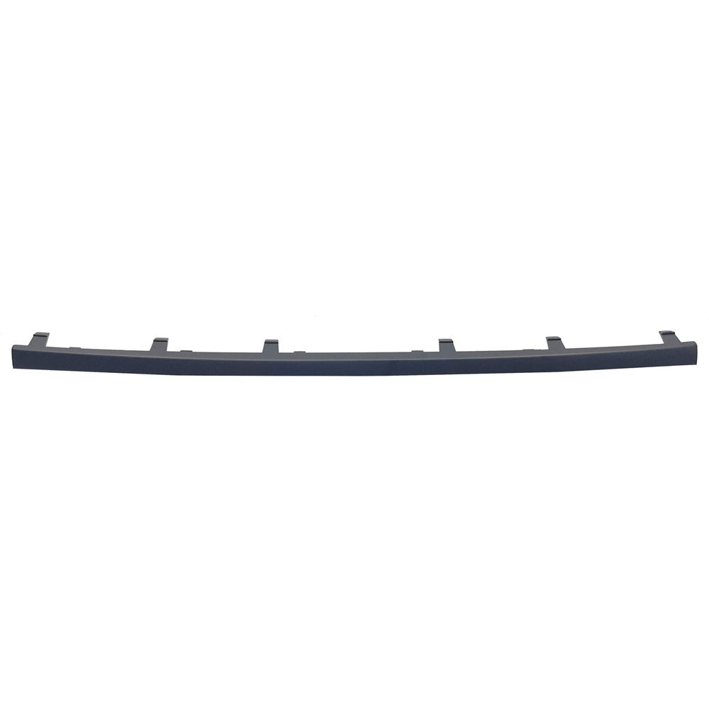 Front Center Bumper To Body Filler Panel [paint To Match Filler Betwee ...