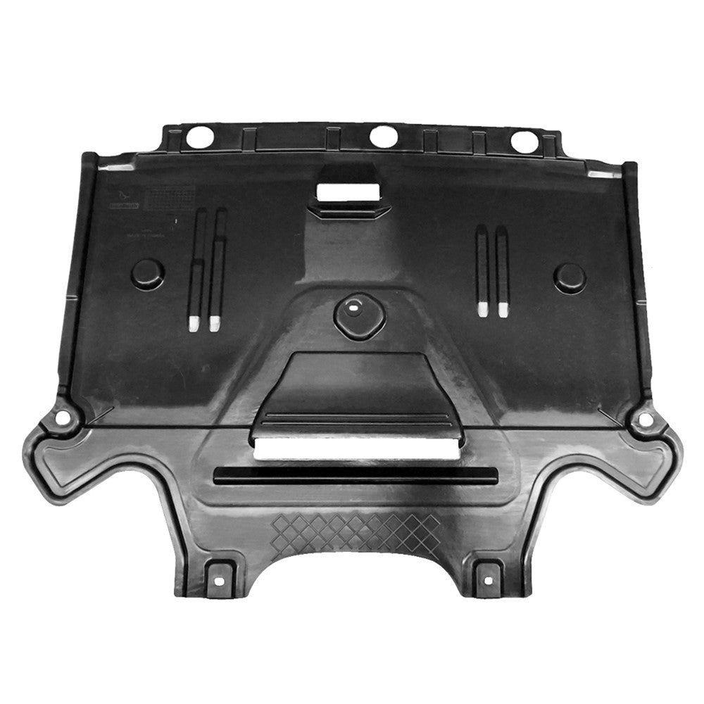 Front Rearward Undercar Shield 2009-2020 Audi A4, Q5, S4, A4 Allroad ...