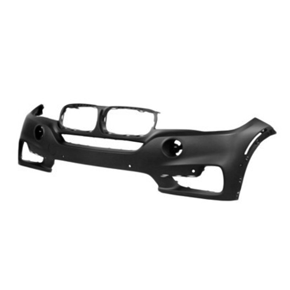 CAPA Certified Factory Style Replacement Front Bumper Cover for 2014-2 ...