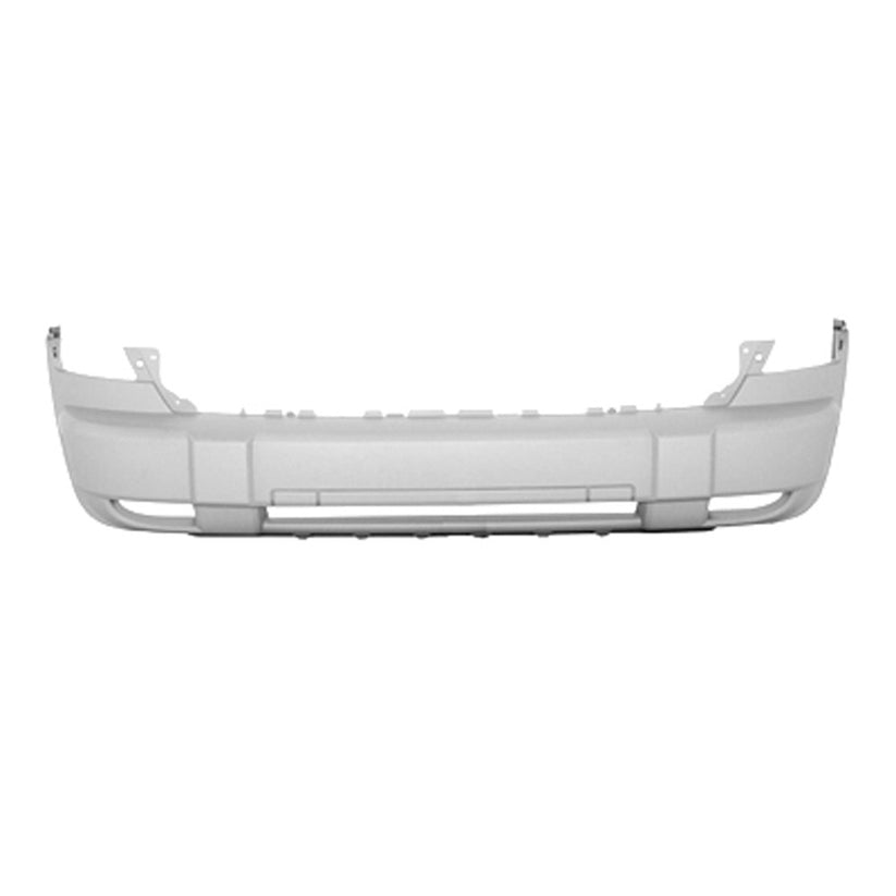 CAPA Certified Factory Style Replacement Front Bumper Cover for 2005-2 ...