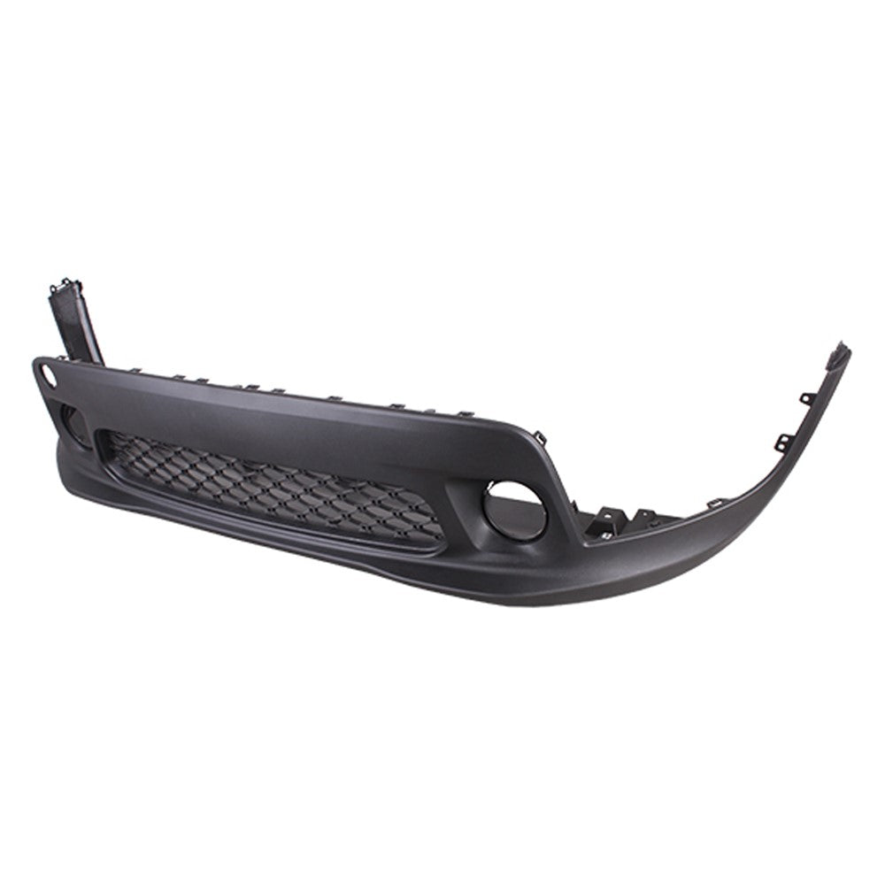 Front Lower Bumper Cover 2019-2023 Jeep Renegade – Parts Avenue
