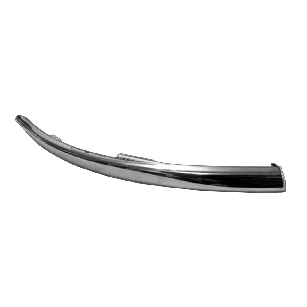 Front Right Front Passenger Side Lower Bumper Cover Molding 2017-2021 ...