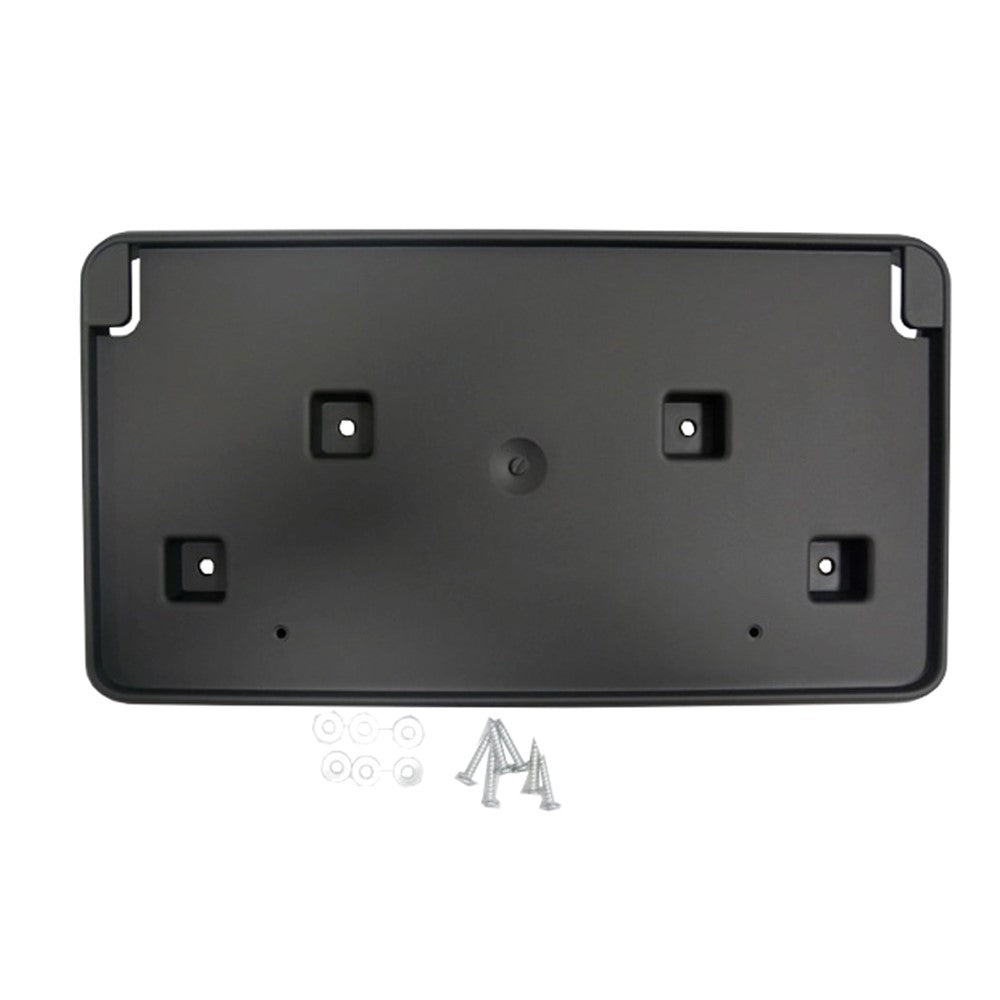 Front License Plate Bracket 2017-2022 Jeep Grand Cherokee, Grand Chero ...