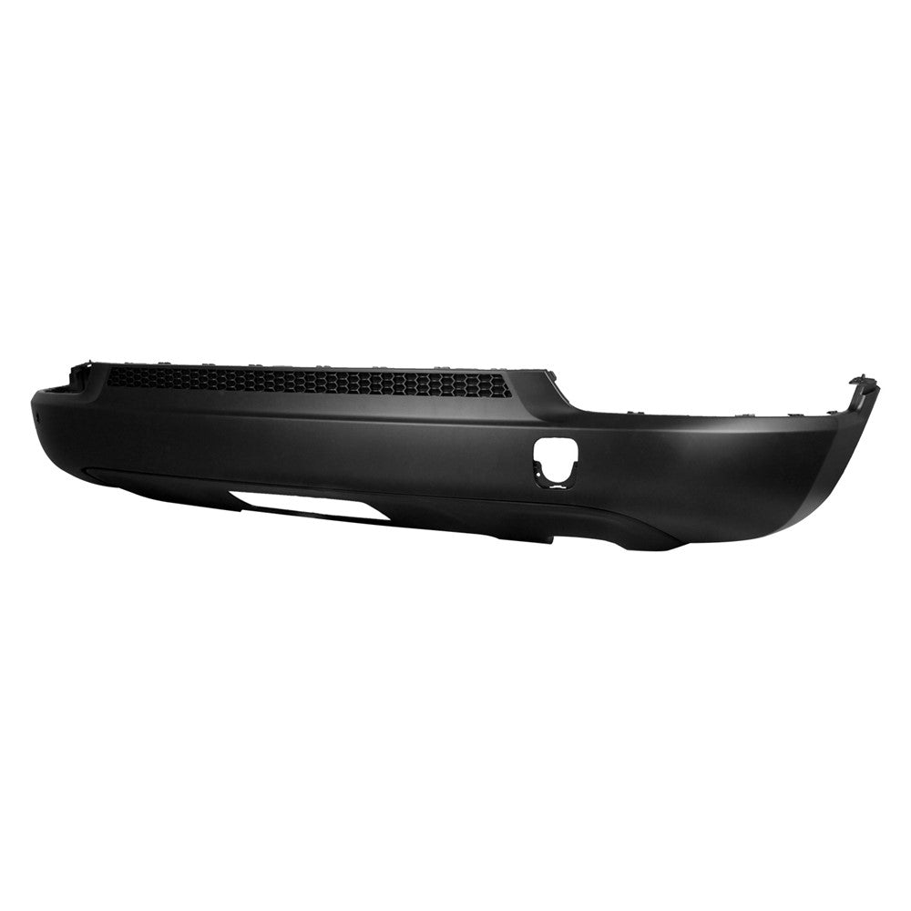 Rear 1-Piece Lower Bumper Cover 2017-2021 Jeep Compass – Parts Avenue