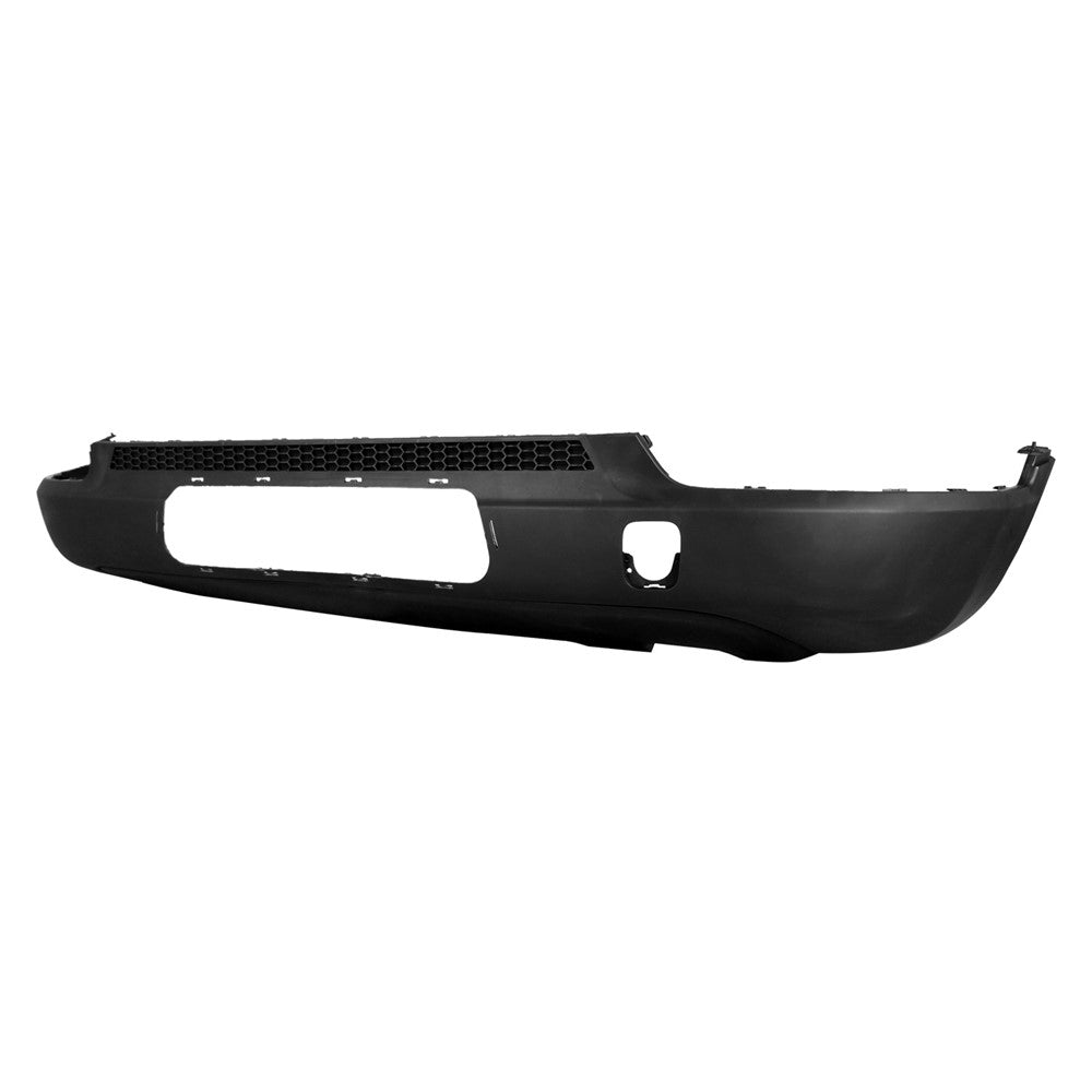 Rear 1-Piece Lower Bumper Cover 2017-2022 Jeep Compass – Parts Avenue