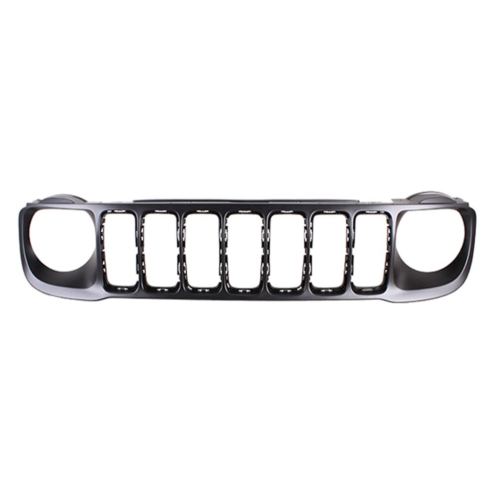 Outer Grille Frame [surround] Except Limited Models for Jeep Renegade ...