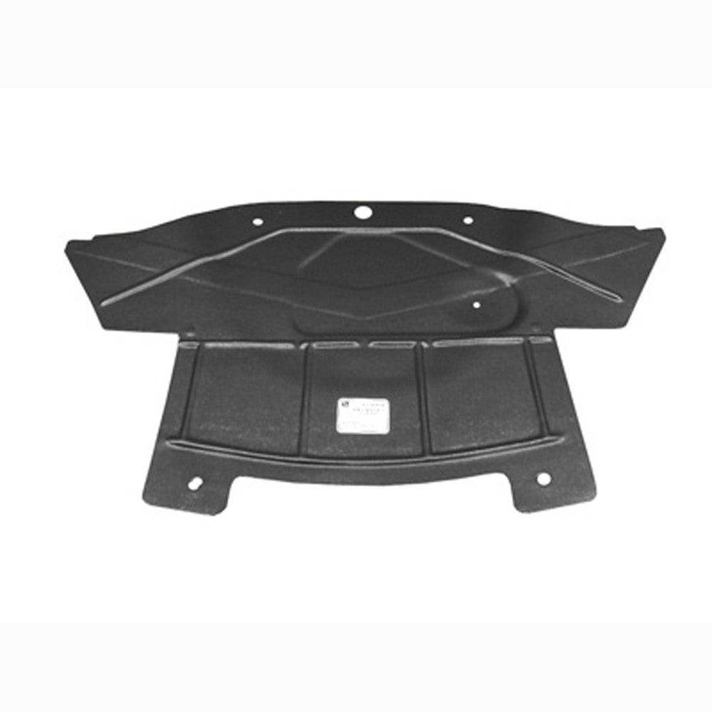 Front Undercar Shield Front Rearward 2005-2014 Chrysler 300 & Dodge Ma ...
