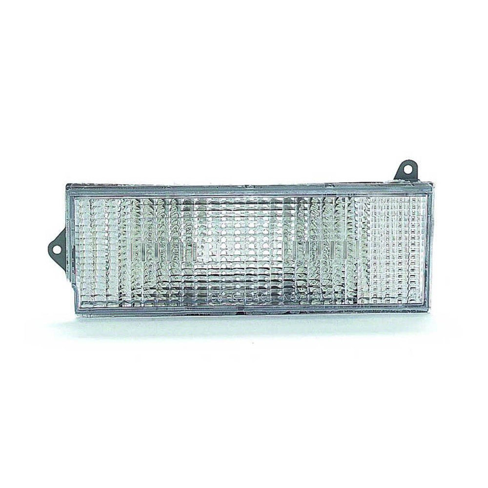 Front Left Driver Side Front Signal Parking Light Lens And Housing 198 ...