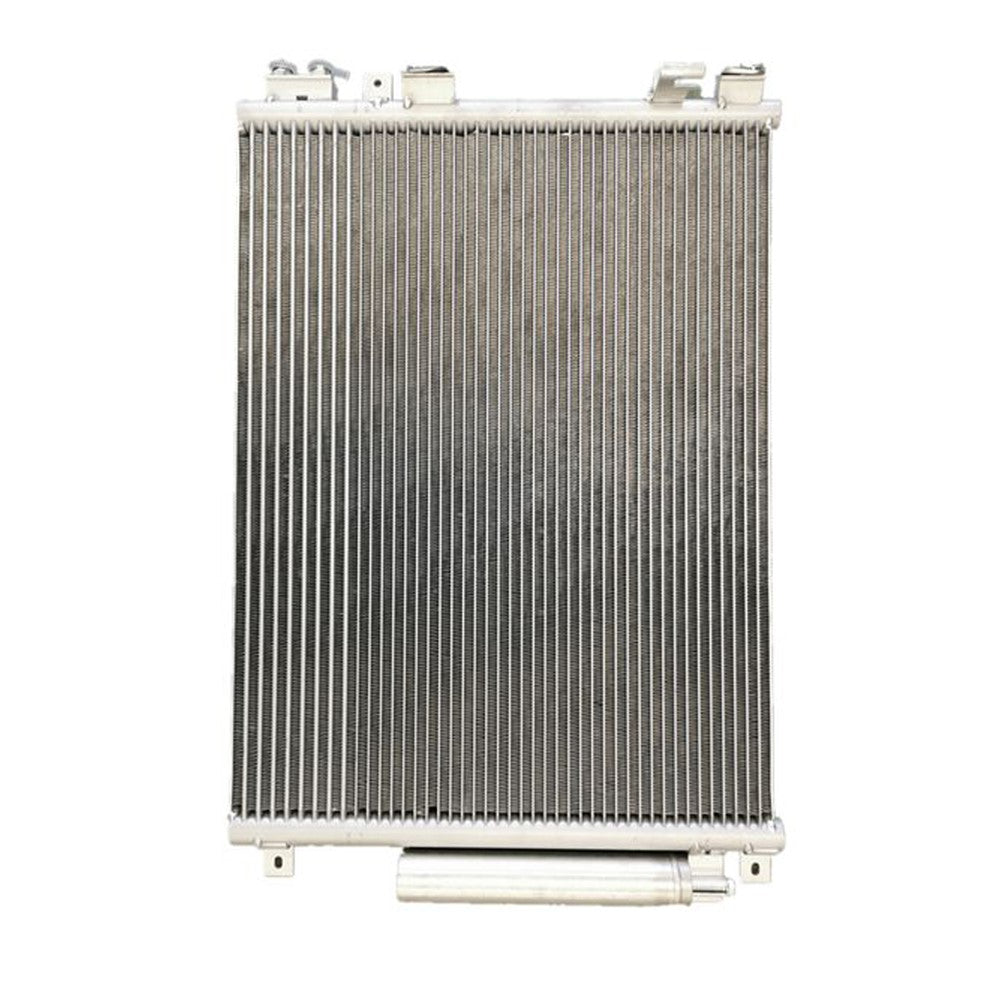 A C Condenser With Transmission Cooler 2005-2023 Chrysler 300 & Dodge ...