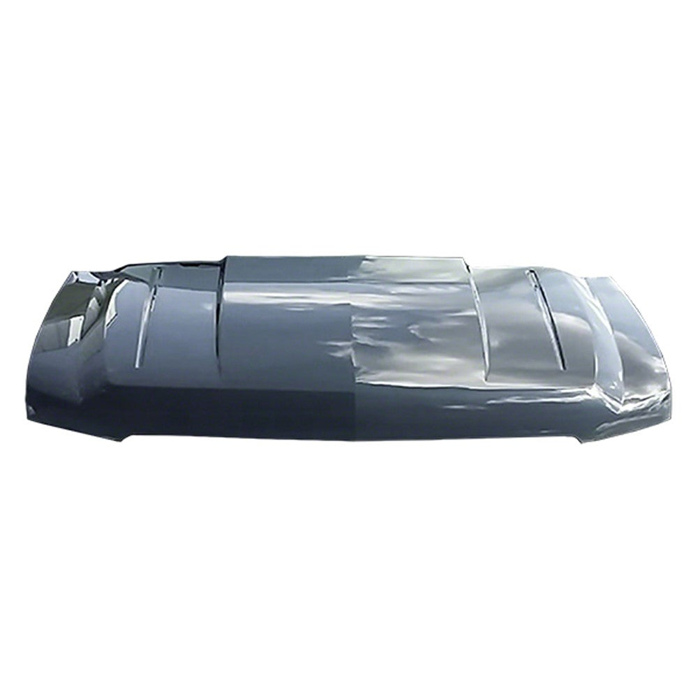 Front Proefx Cowl Induction Hood 2007-2014 Chevrolet Avalanche, Suburb ...