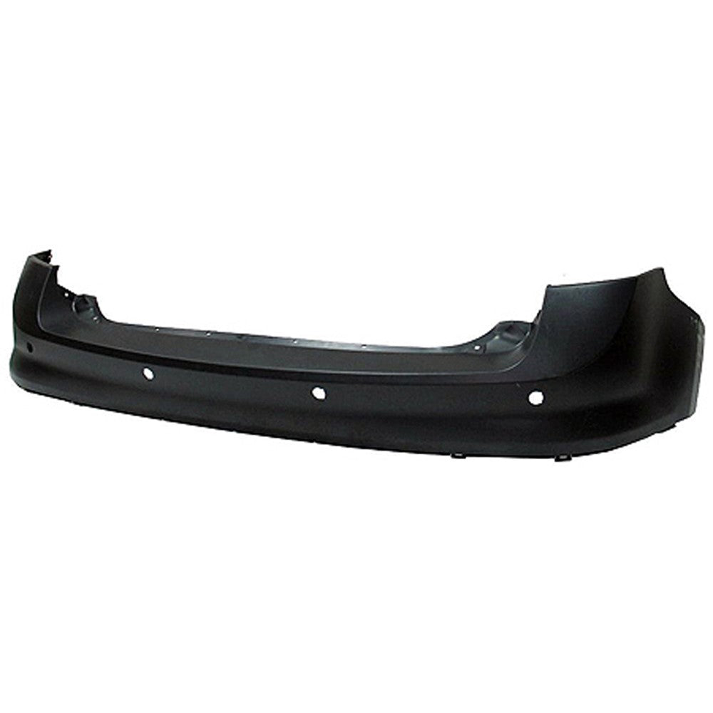 Rear Upper Bumper Cover 2007-2010 Ford Edge – Parts Avenue