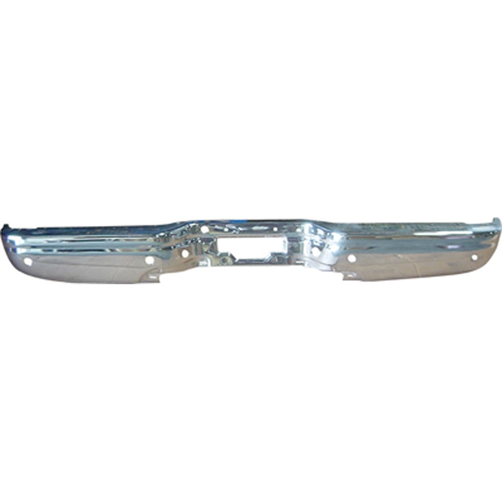 Rear Step Bumper Face Bar 2000-2005 Ford Excursion – Parts Avenue