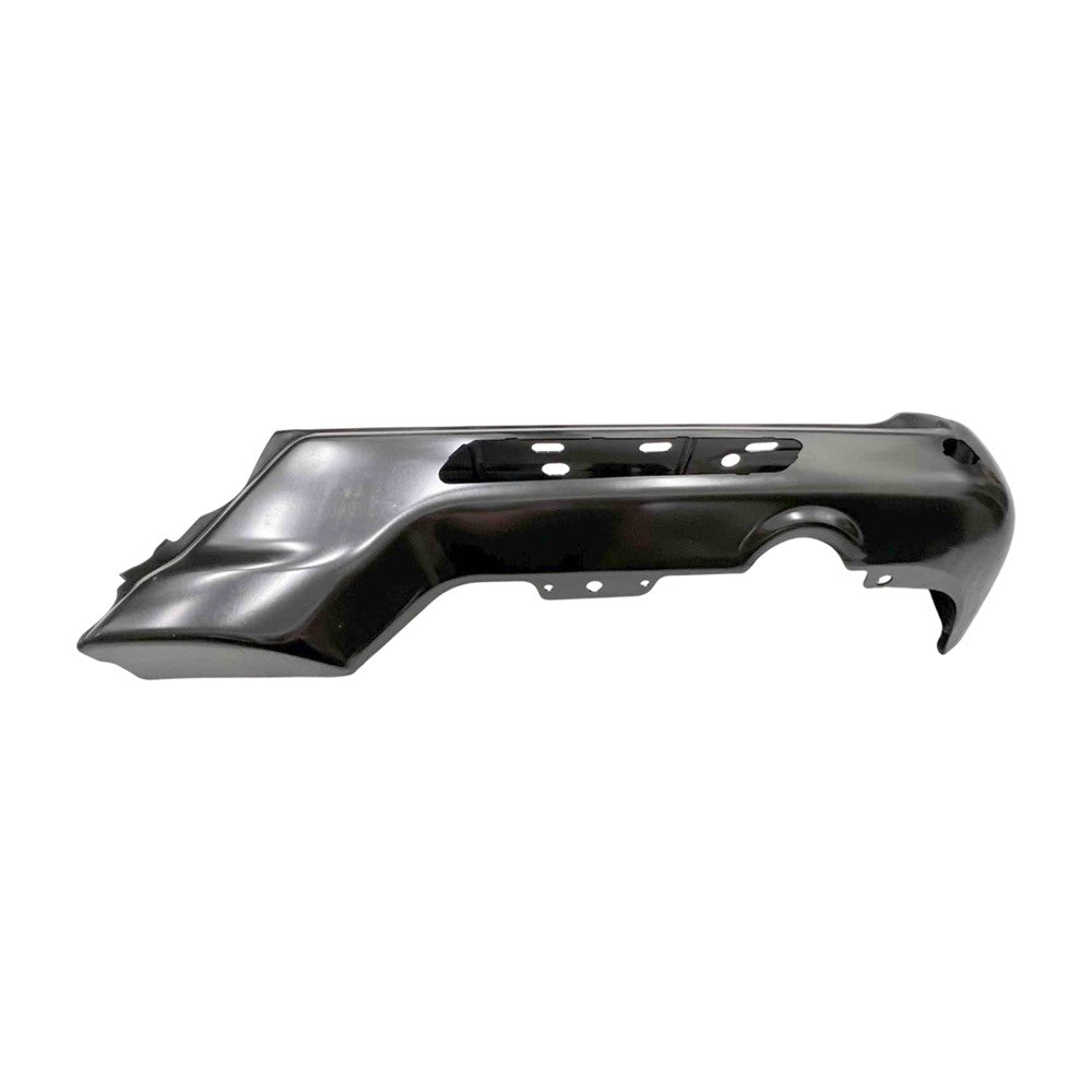 Rear 2-Pc Left And Right Bumper End Set [step Bumper Face Bar] Raptor ...