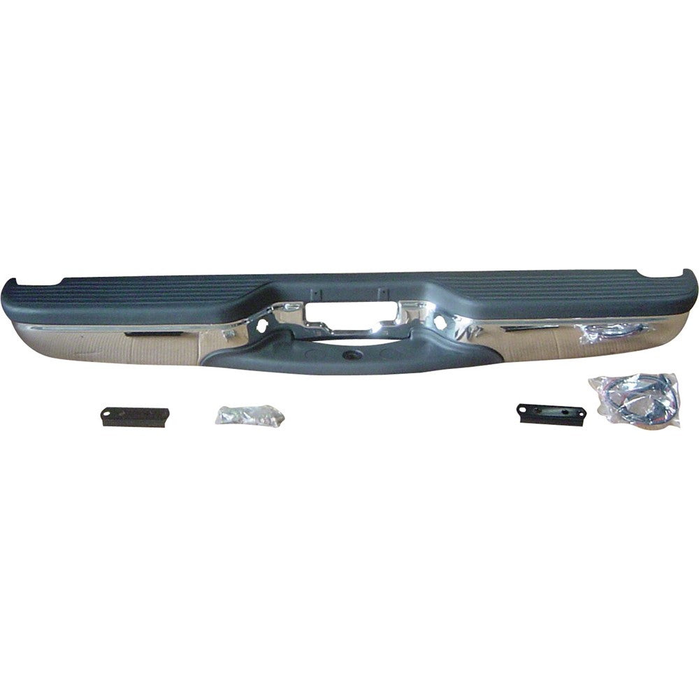 Rear Step Bumper Assembly 2000-2005 Ford Excursion – Parts Avenue