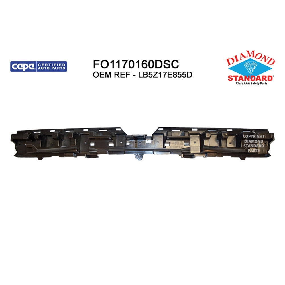 Rear Bumper Impact Absorber 2020-2025 Ford Explorer – Parts Avenue