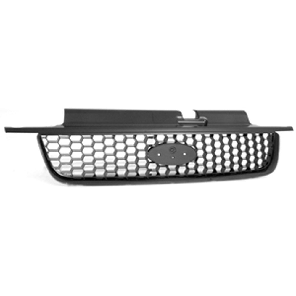 Front Grille 2001-2004 Ford Escape – Parts Avenue