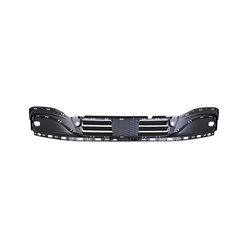 Lower Radiator Shutter Assembly Bumper Grille Combination 2021-2025 Fo ...