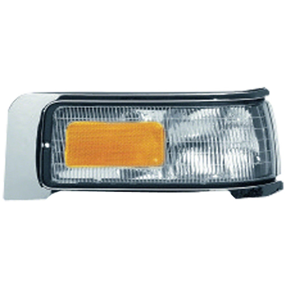 Front Right Passenger Side Front Cornering Side Marker Light Assembly ...