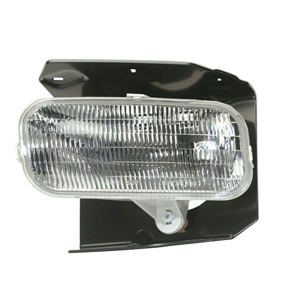 Front Left Driver Side Fog Light Assembly 1999-2004 Ford Expedition, P ...