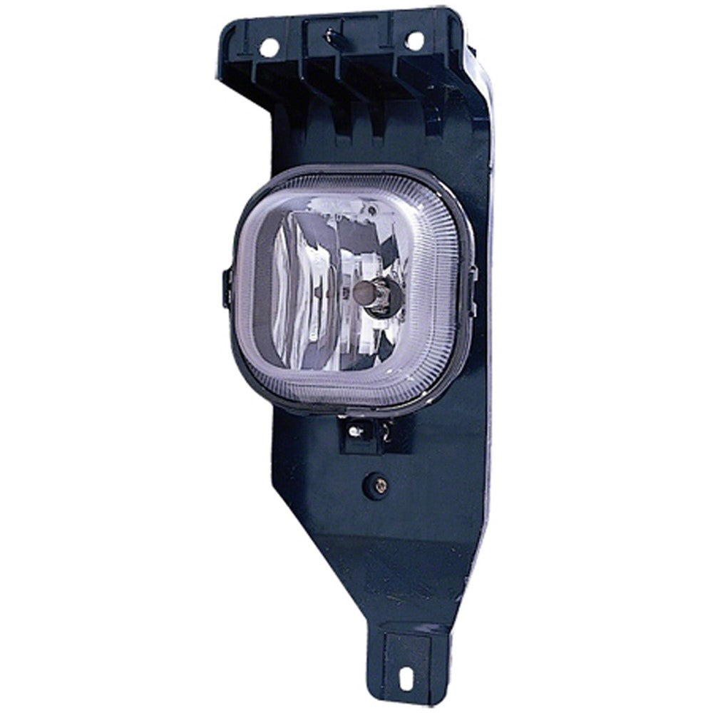 Front Left Driver Side Fog Light Assembly 2005-2007 Ford Excursion, F ...