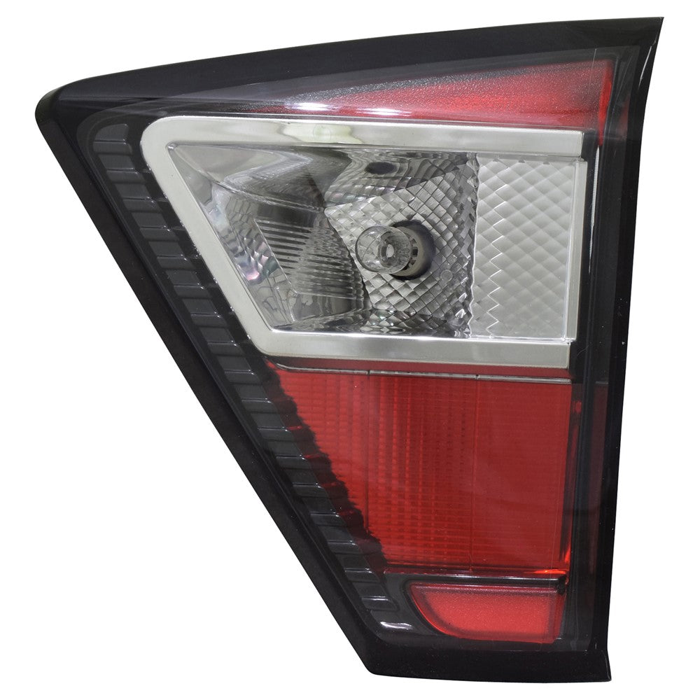 Rear Right Passenger Side Inner Tail Light Assembly 2017-2018 Ford Esc ...
