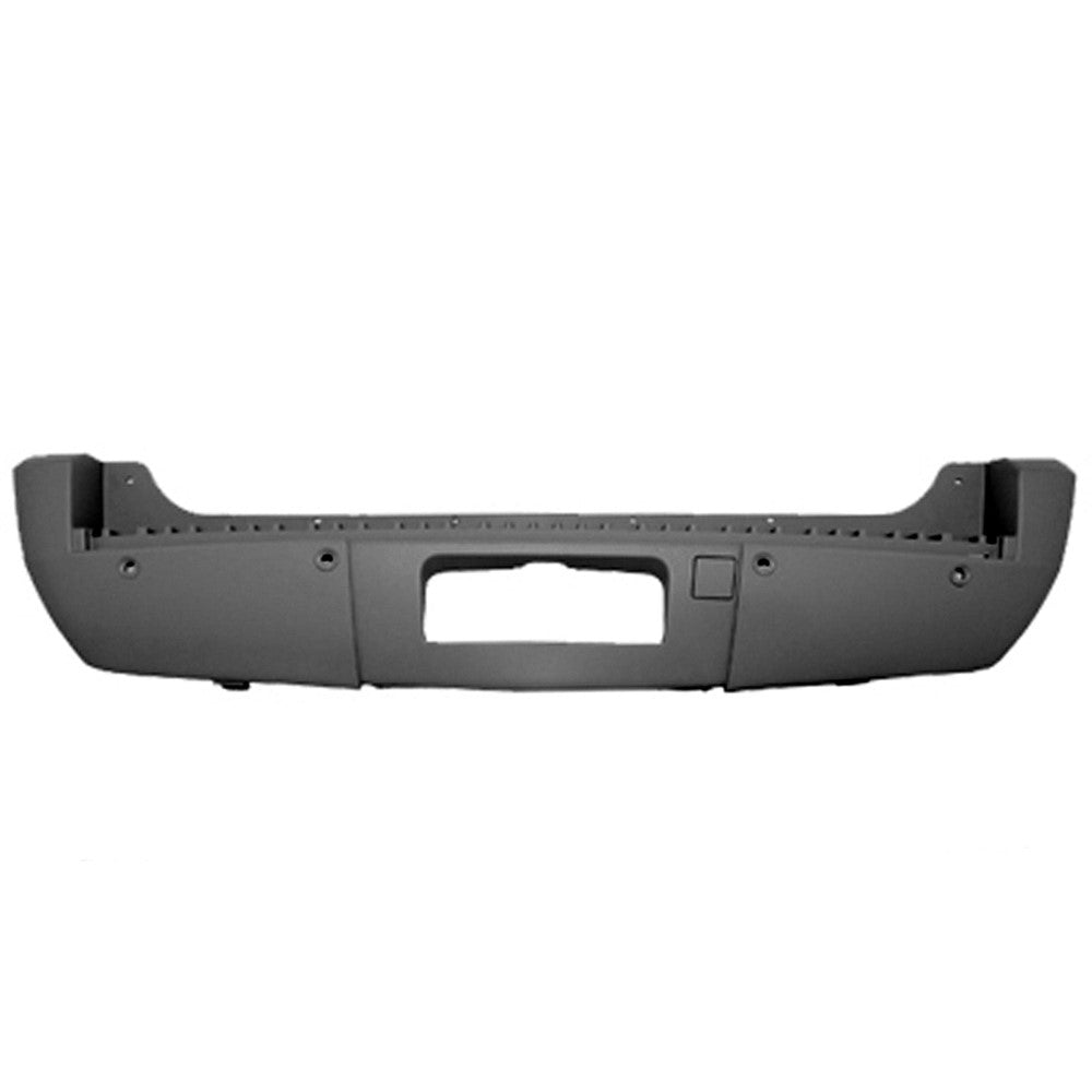 Rear Bumper Cover 2007-2014 Cadillac Escalade & Chevrolet Tahoe & Gmc ...