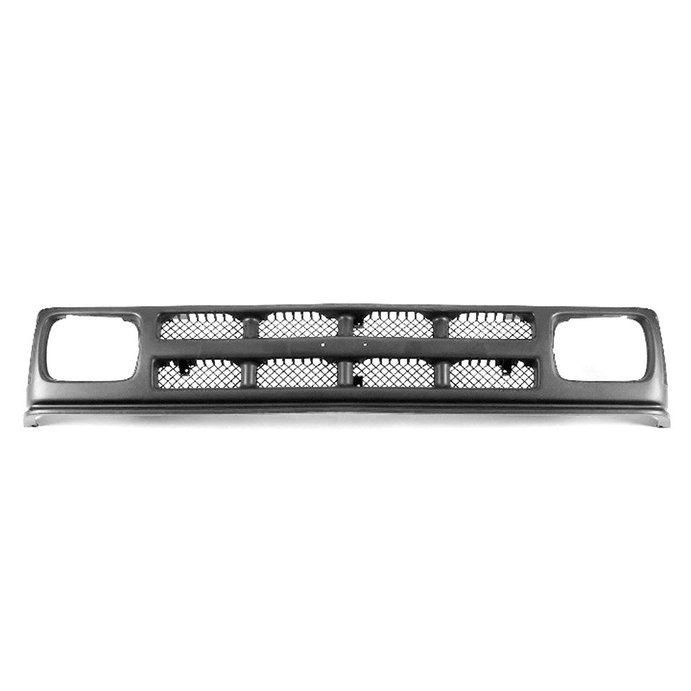 Front Grille 1991-1994 Chevrolet S10, S10 Blazer – Parts Avenue