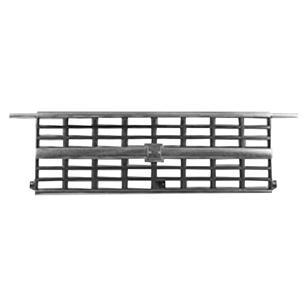 Front Grille 1992-1996 Chevrolet Van_chevy_fullsize(-1996) – Parts Avenue