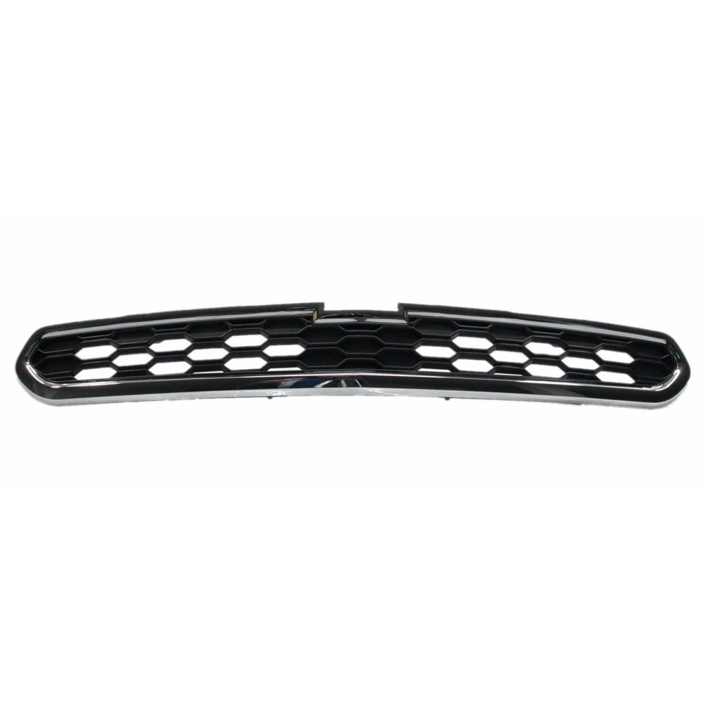 Front Upper Grille 2013-2015 Chevrolet Spark – Parts Avenue