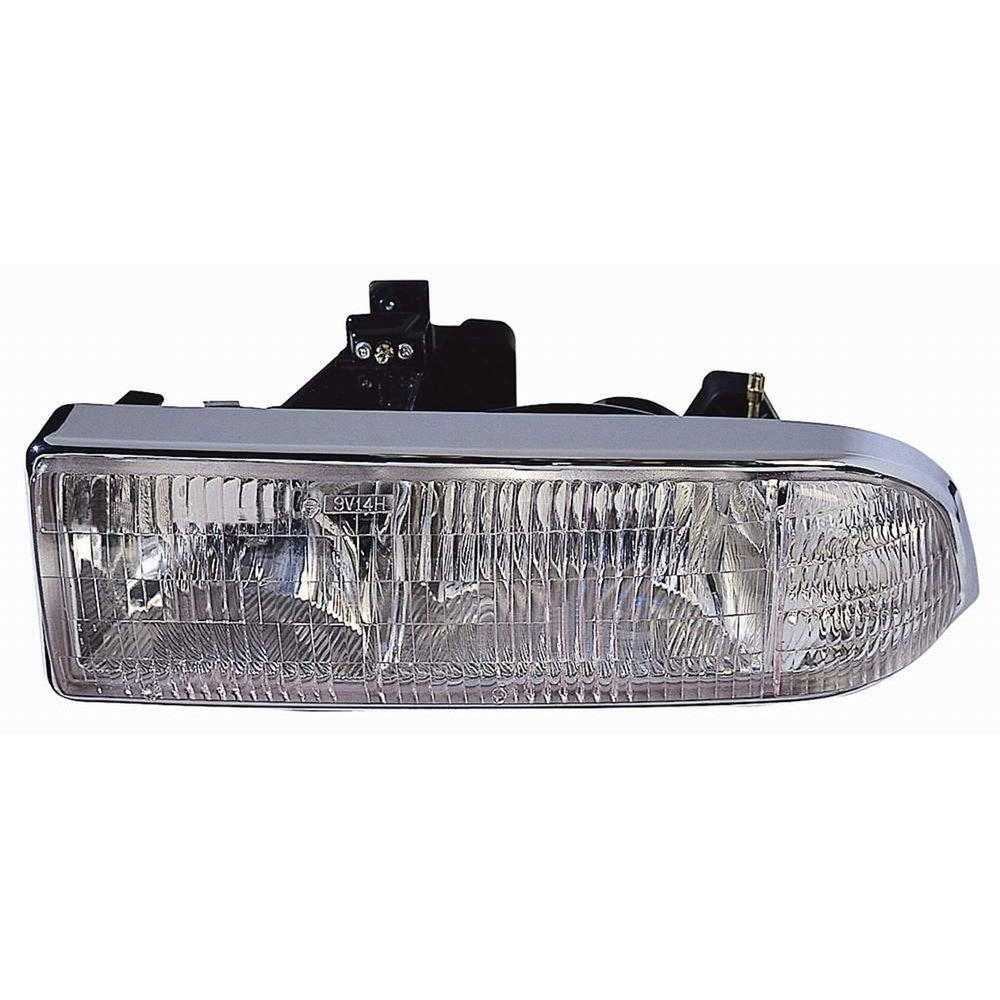 Front Left Driver Side Composite Headlight Assembly 1998-2005 Chevrole ...