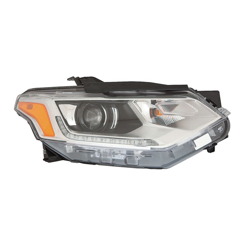 Front Right Passenger Side Hid Headlight Assembly 2018-2021 Chevrolet ...