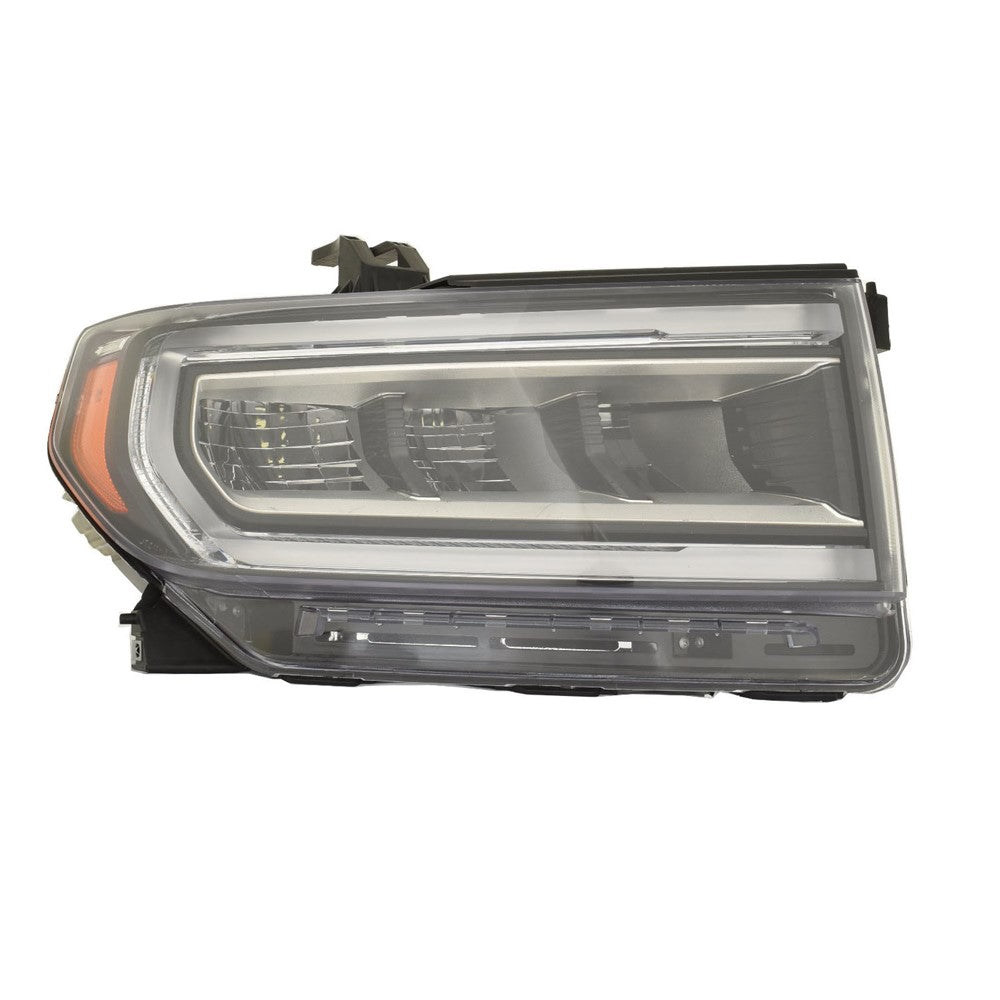 Front Right Passenger Side Headlight Assembly 2020-2023 Gmc Acadia ...