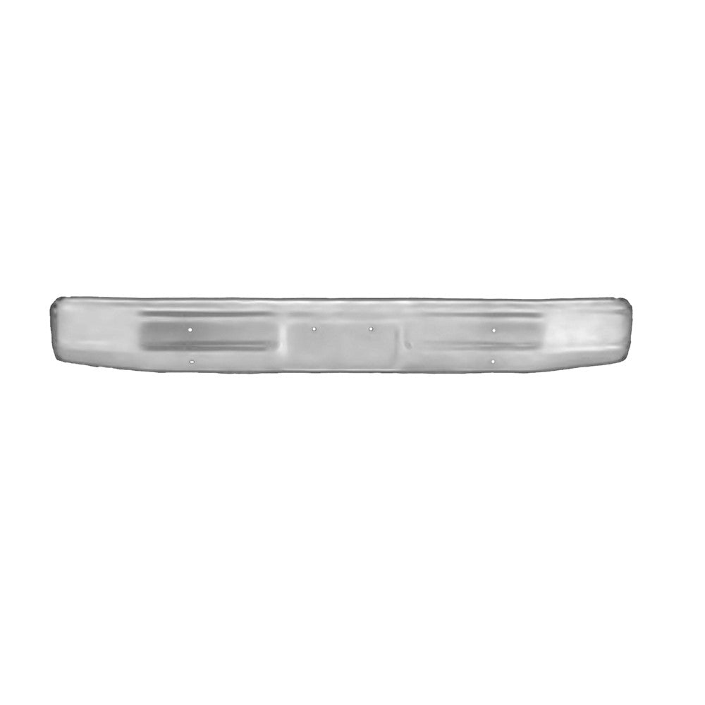 Chrome Front Bumper Face Bar Without Pad Holes for Ford Bronco – Parts ...