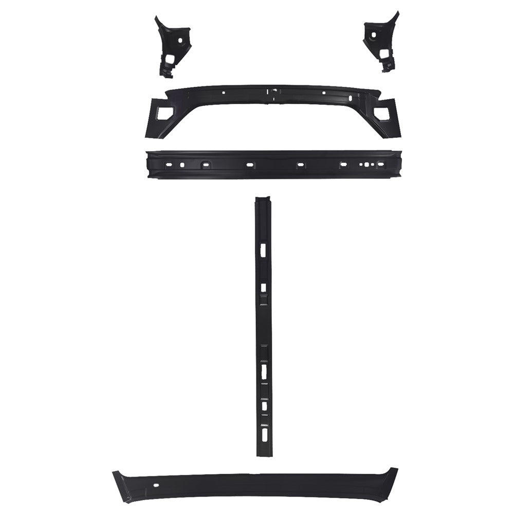 Roof Panel Reinforcement Kit for Chevrolet Nova, Pontiac Ventura_ii ...