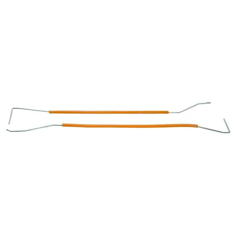 Pair Of Trunk Lid Torsion Rods For Models Without Rear Spoiler – Parts ...
