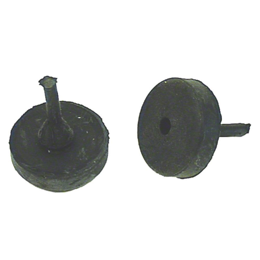 Pair Of Trunk Lid Bumpers for Chevrolet Camaro, Pontiac Firebird ...