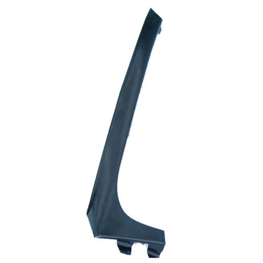 Passenger Side Windshield Side Frame For 2-Door Sport Coupes And ...