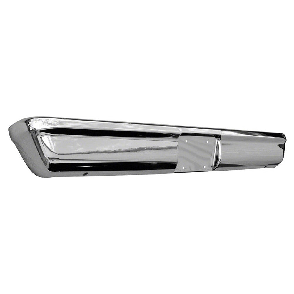 Rear Bumper Face Bar for 1967-1972 Chevrolet Pickup_chevy_fullsize_c/K ...