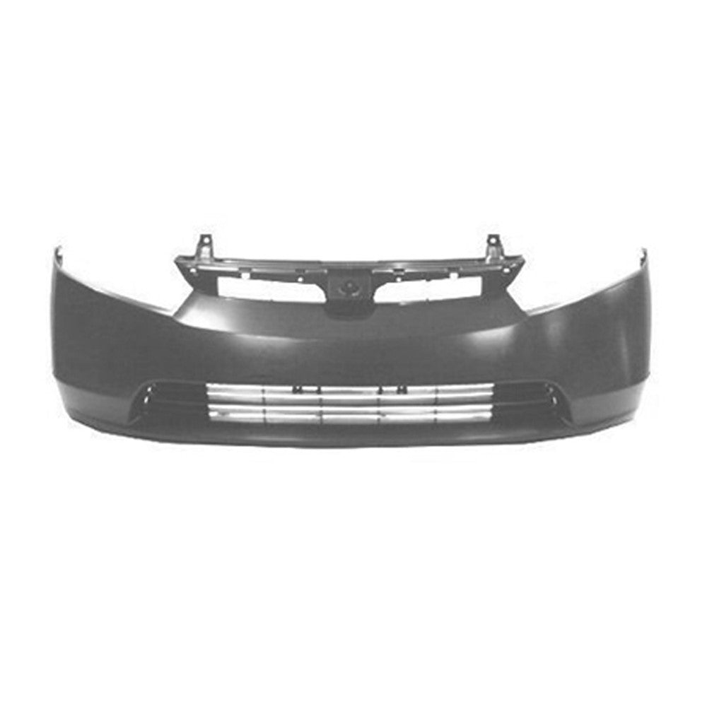 Front Bumper Cover 2006-2008 Honda Civic – Parts Avenue