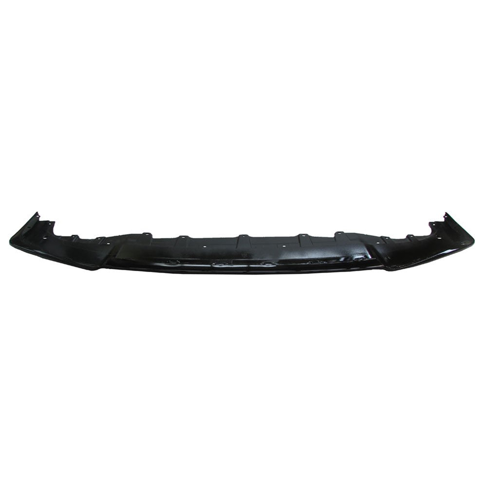 Front Lower Bumper Cover Grille [spoiler Part Only Mesh Sold Separatel ...