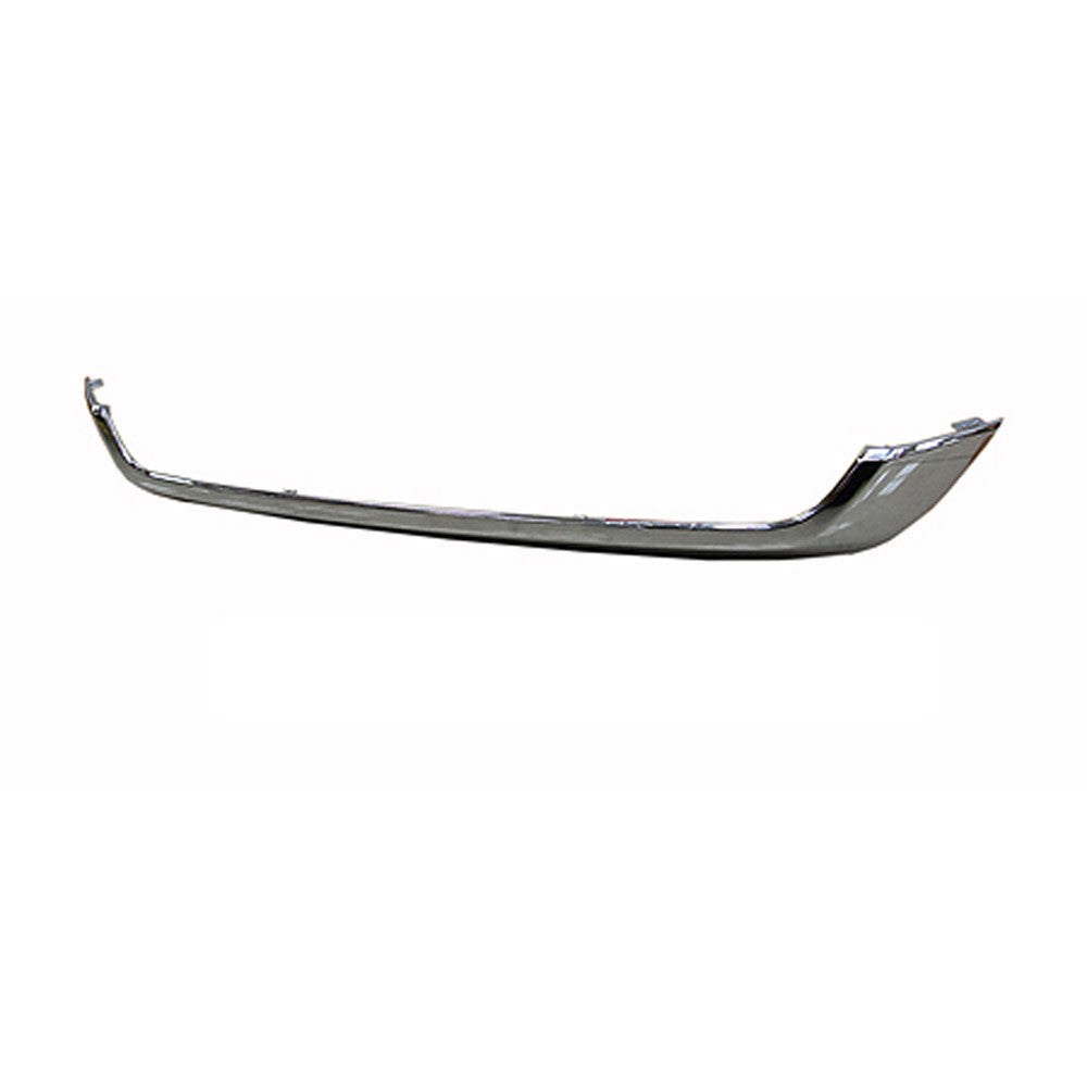 Front Lower Grille Molding [on Upper Grille] 2010-2011 Honda Cr-V ...