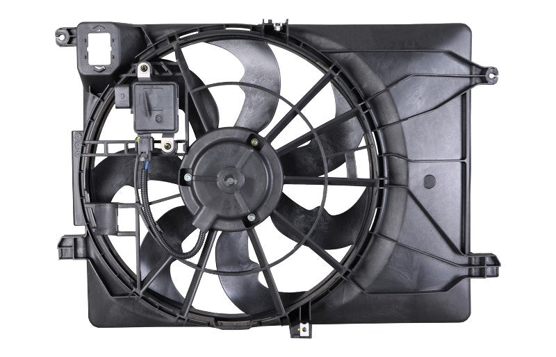 Rad Cond Fan Asm 2016-2022 Hyundai Tucson & Kia Sportage – Parts Avenue