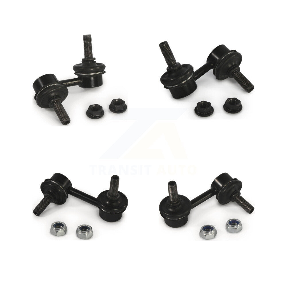 Front Rear End Link Kit 2001-2005 Honda Civic & Acura EL K72PA-7100854 ...