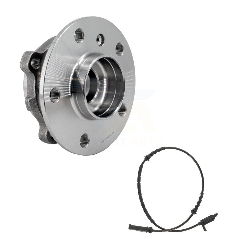 Wheel Hub Bearing Sensor Front Kit For BMW X1 Mini Cooper Countryman X ...