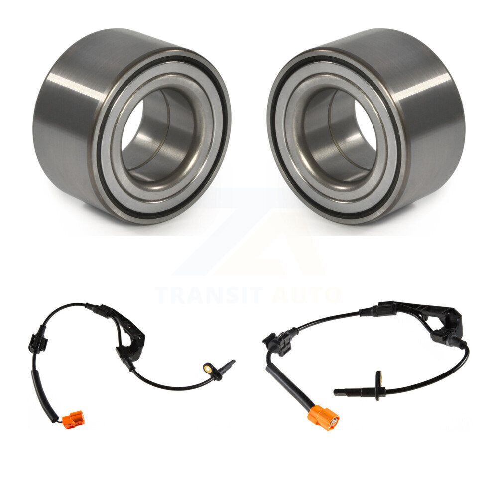 Wheel Bearing And ABS Sensor Rear Kit For Honda CR-V – Parts Avenue