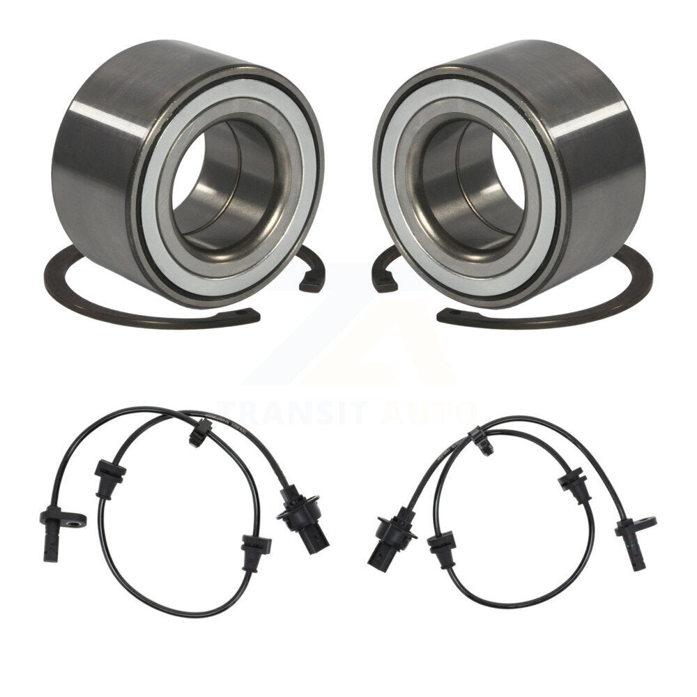 Front Wheel Bearing/ABS Sensor Kit 2015-2020 Honda Fit K7SPA-7102521 ...